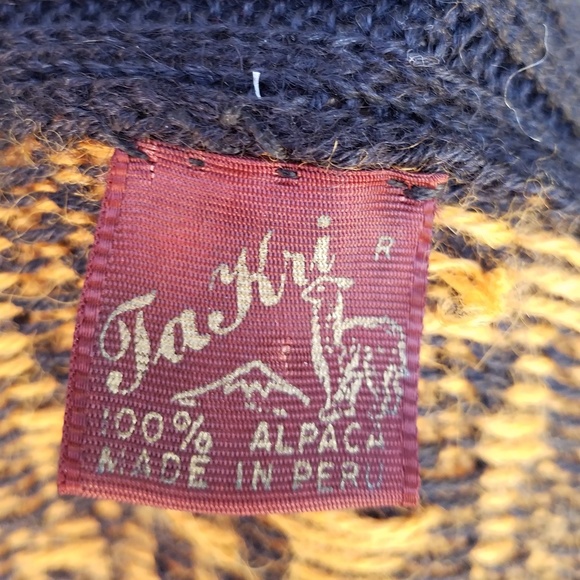 Vintage | Sweaters | Vintage Wool Sweater Coat | Poshmark